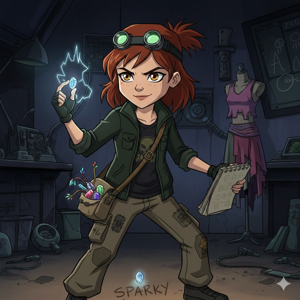 Lynx Levin | GhostAlleyCat Wiki | Fandom