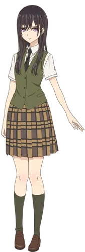 Mei Aihara | GhostAlleyCat Wiki | Fandom
