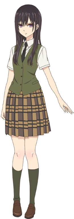 Mei Aihara | GhostAlleyCat Wiki | Fandom