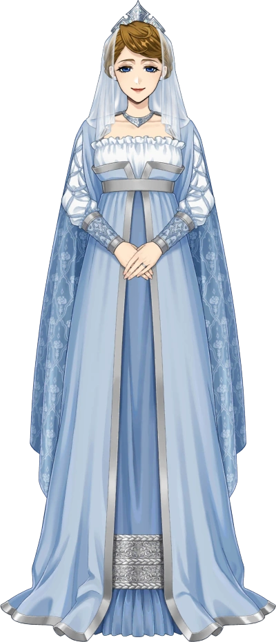 Queen Leah | GhostAlleyCat Wiki | Fandom