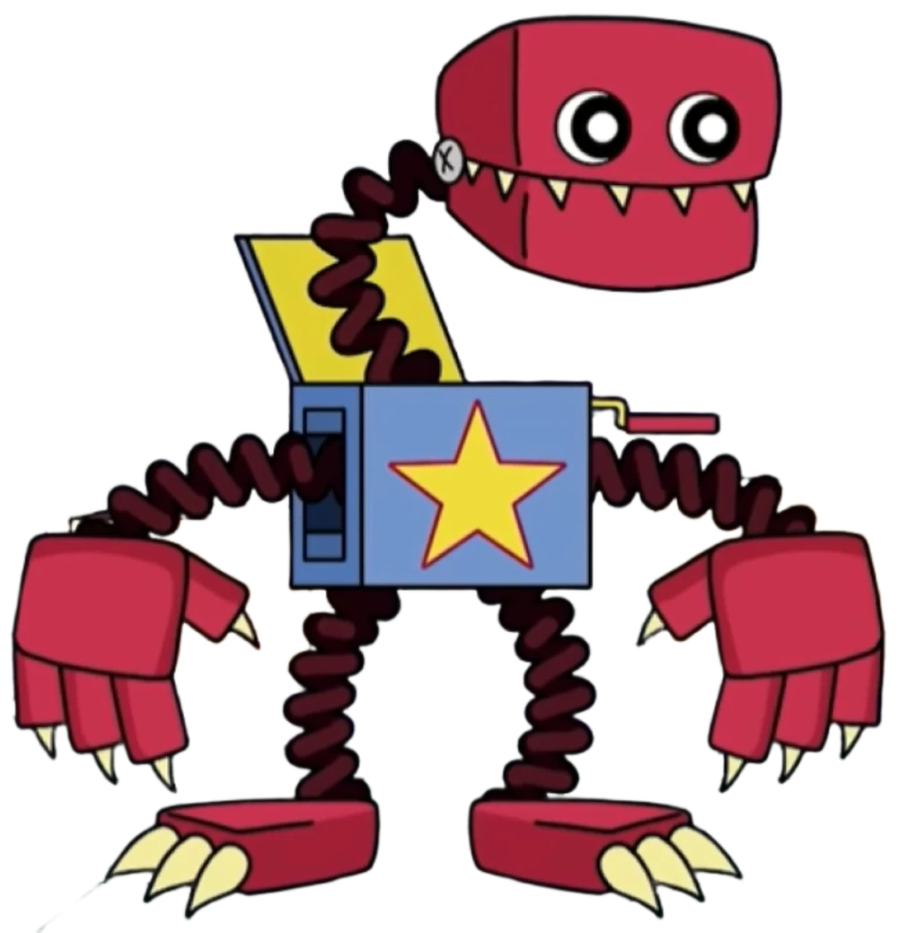 Boxy Boo | GhostAlleyCat Wiki | Fandom