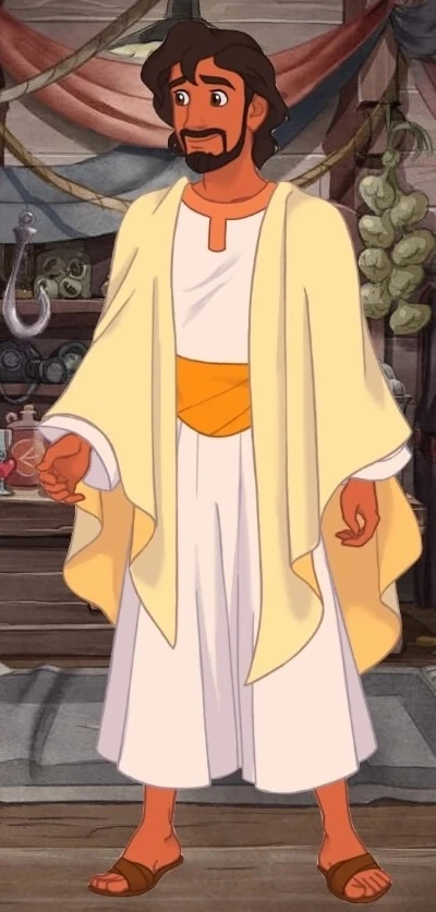 Elijah Rosenberg | GhostAlleyCat Wiki | Fandom