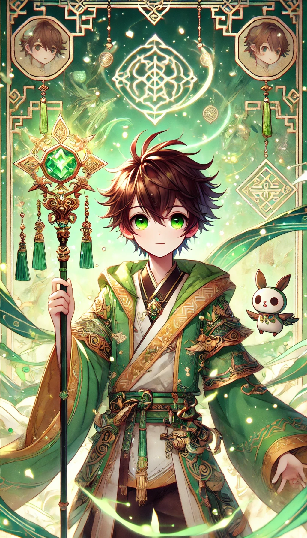 Phoenix Li | GhostAlleyCat Wiki | Fandom