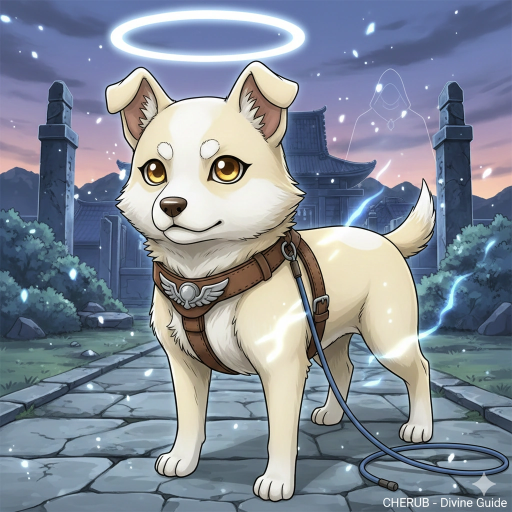 Cherub | GhostAlleyCat Wiki | Fandom
