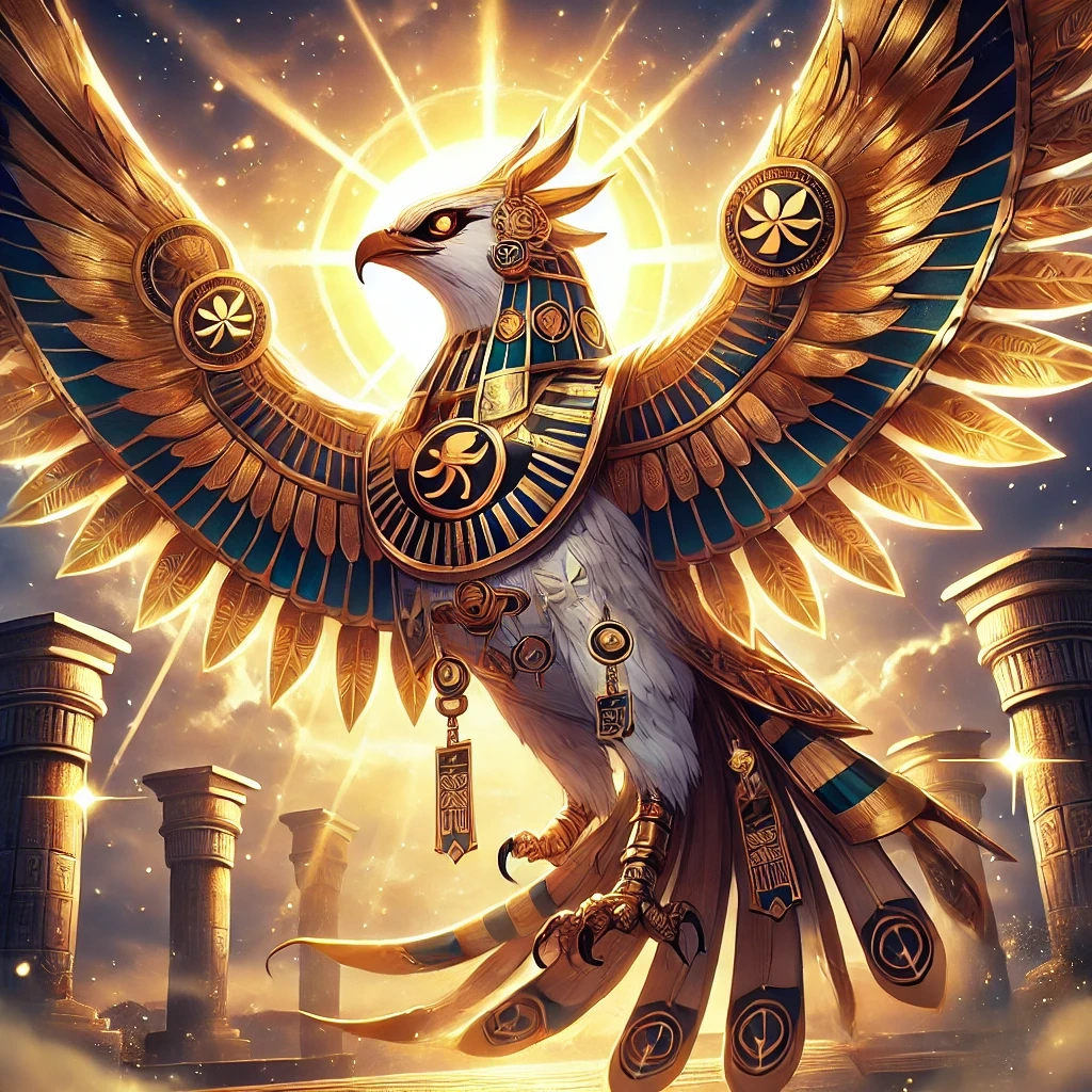 Qebehsenuef | GhostAlleyCat Wiki | Fandom