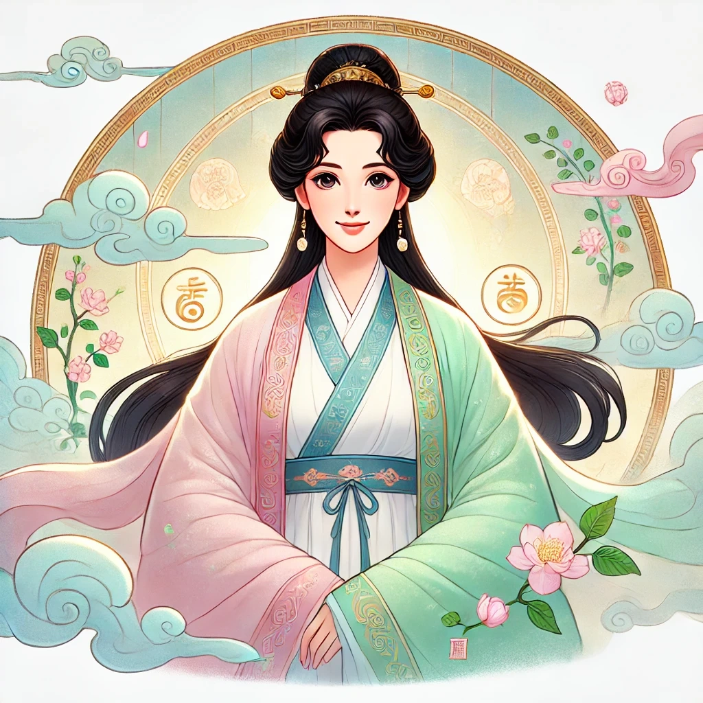 Songzi Niangniang | GhostAlleyCat Wiki | Fandom