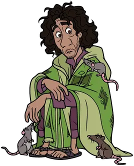 Bruno Madrigal | GhostAlleyCat Wiki | Fandom