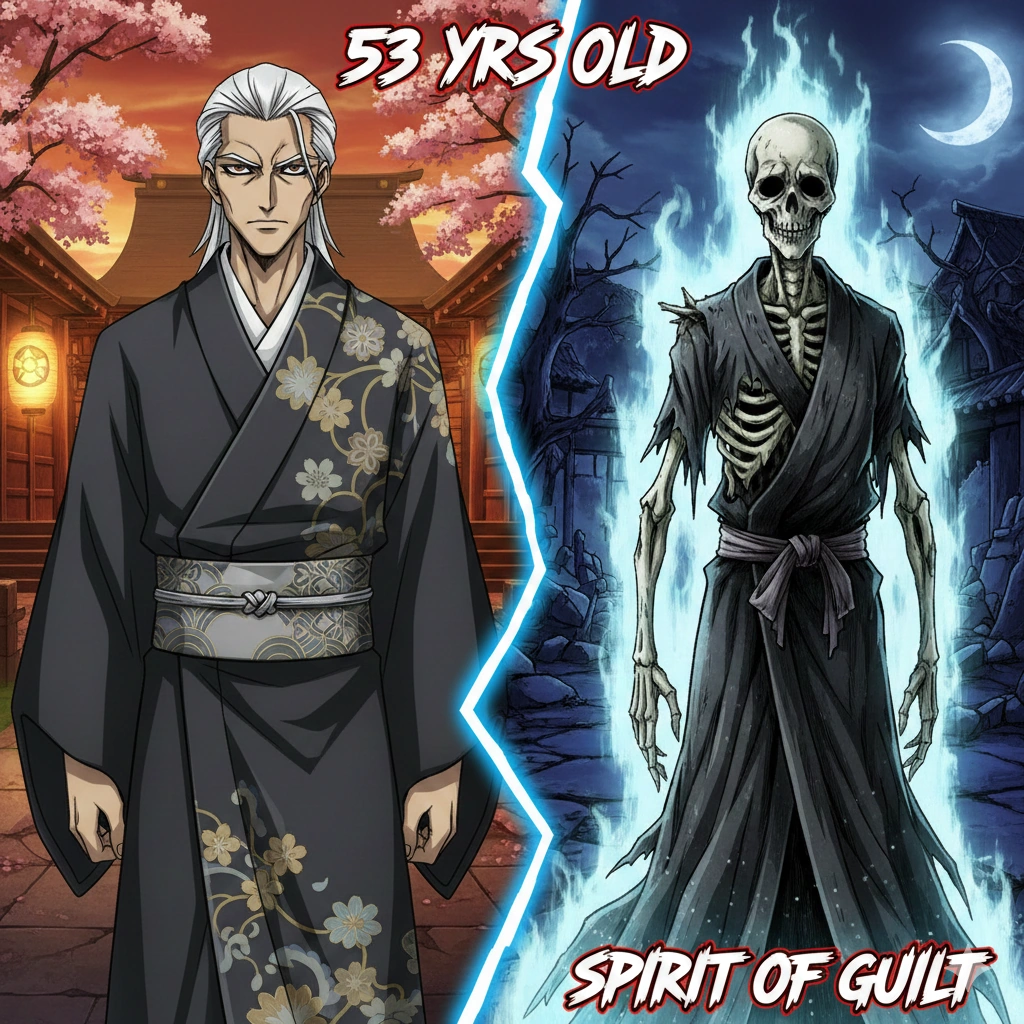 Ryokan Kurosawa | GhostAlleyCat Wiki | Fandom