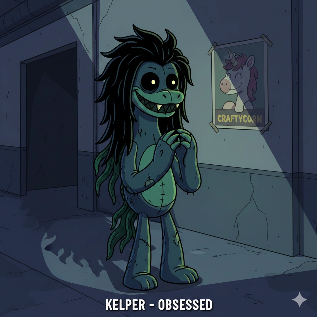 Kelper | GhostAlleyCat Wiki | Fandom