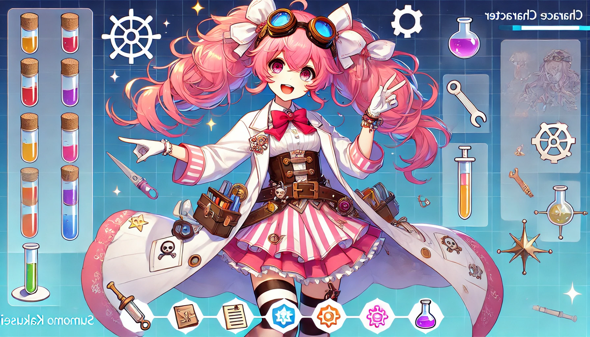 Sumomo Kakusei Ghostalleycat Wiki Fandom