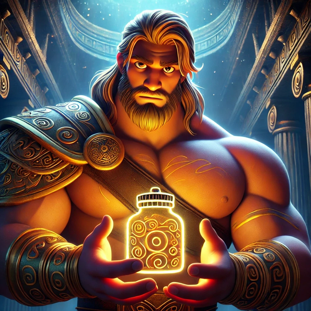 Epimetheus | GhostAlleyCat Wiki | Fandom