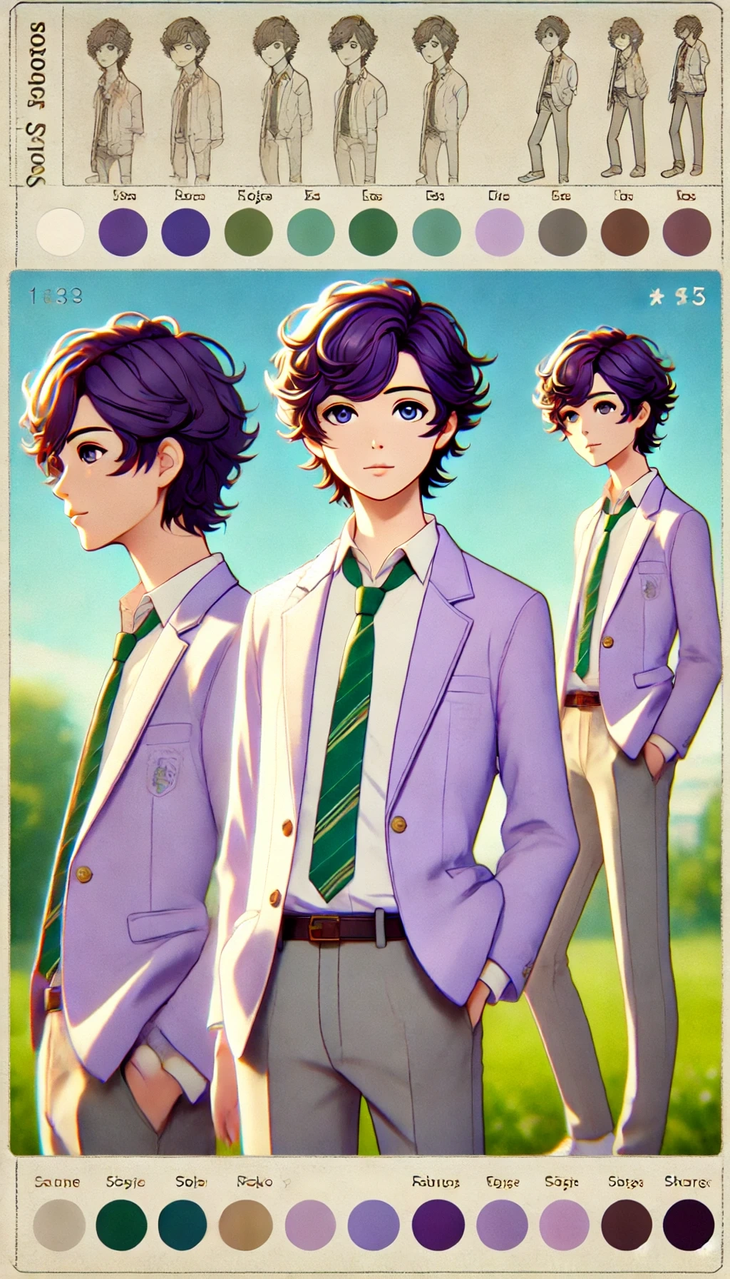 Noburo Rokutanda | GhostAlleyCat Wiki | Fandom