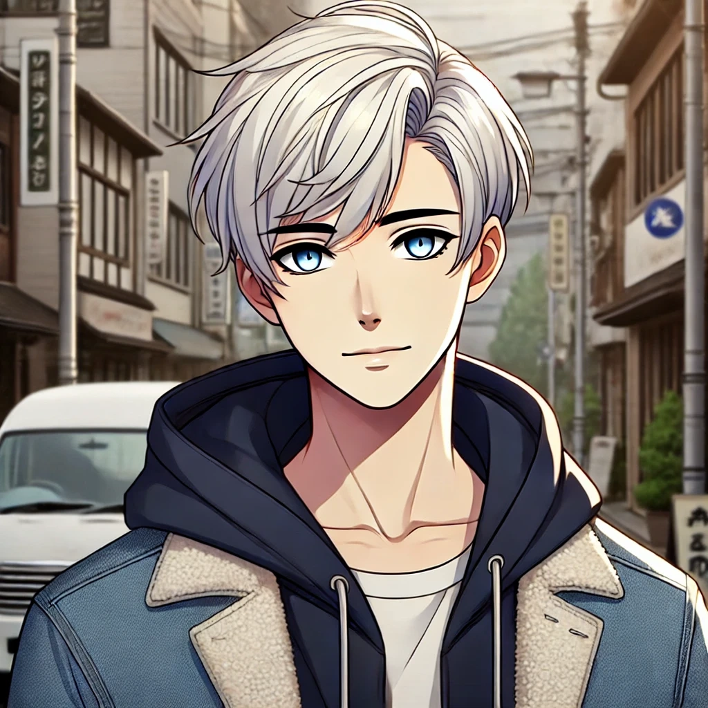 Grady | GhostAlleyCat Wiki | Fandom