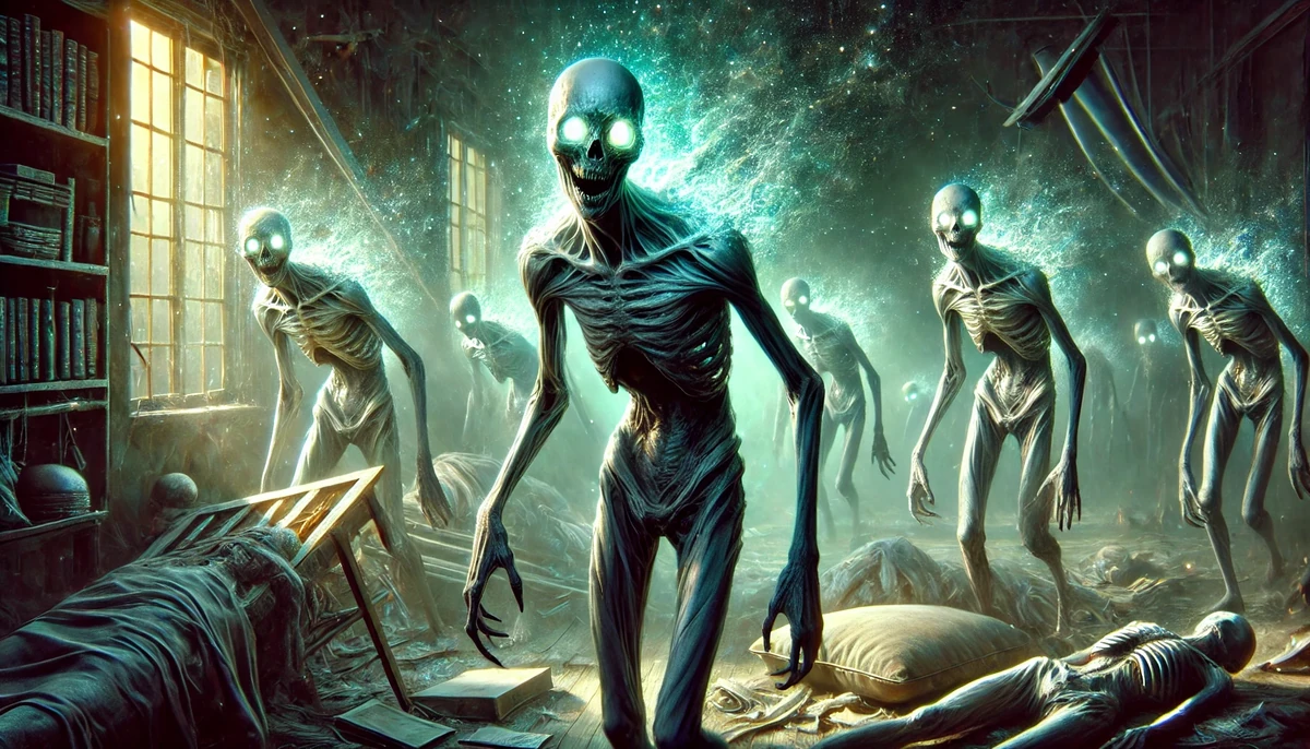 Nap Attackers | GhostAlleyCat Wiki | Fandom