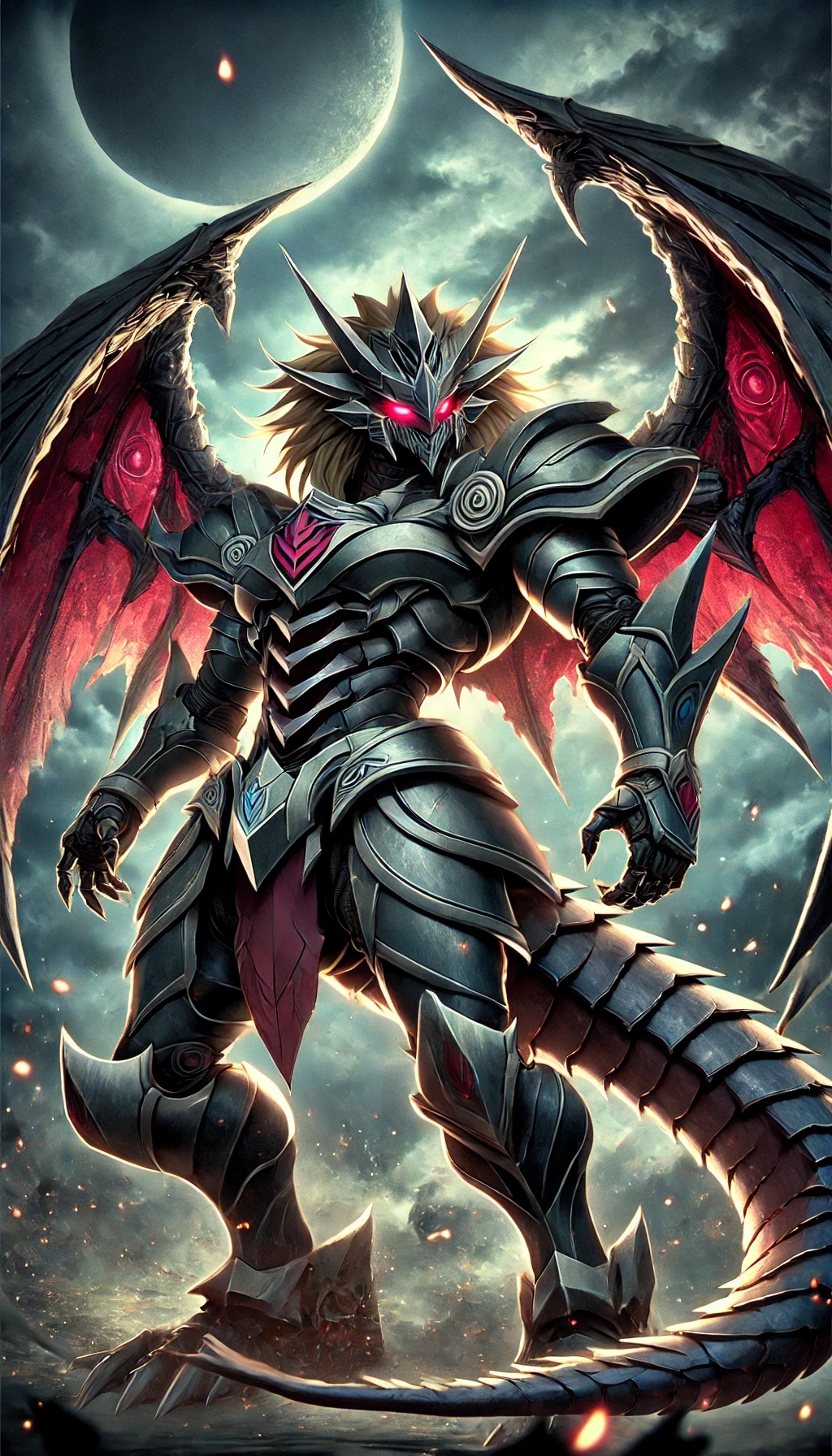 Beast-King | GhostAlleyCat Wiki | Fandom