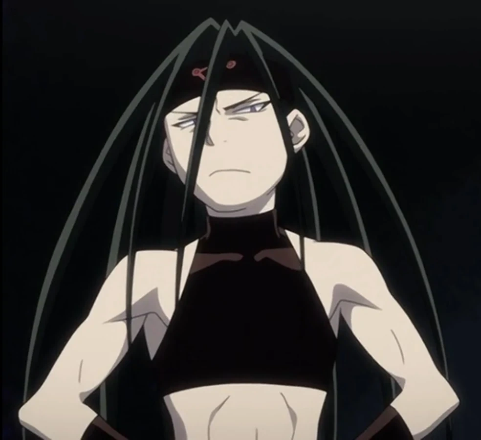 Envy (Fullmetal Alchemist) | GhostAlleyCat Wiki | Fandom