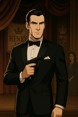 Arthur Fox | GhostAlleyCat Wiki | Fandom