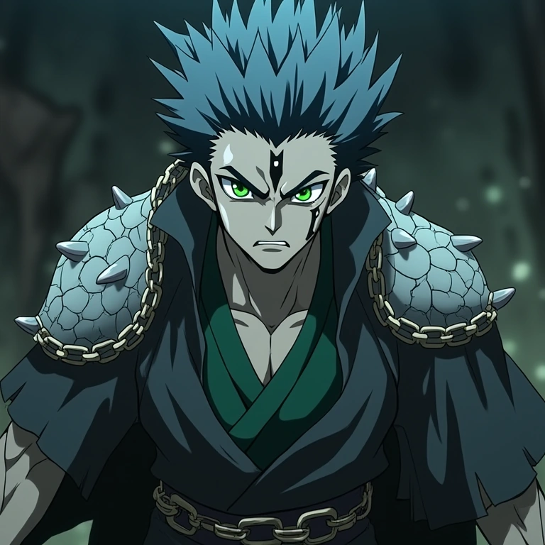 Junzo | GhostAlleyCat Wiki | Fandom