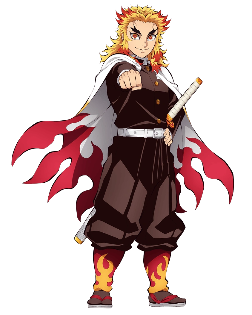 Kyojuro Rengoku | GhostAlleyCat Wiki | Fandom