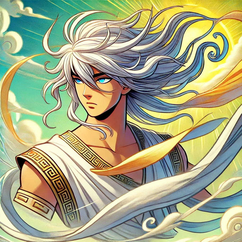 Zephyrus | GhostAlleyCat Wiki | Fandom