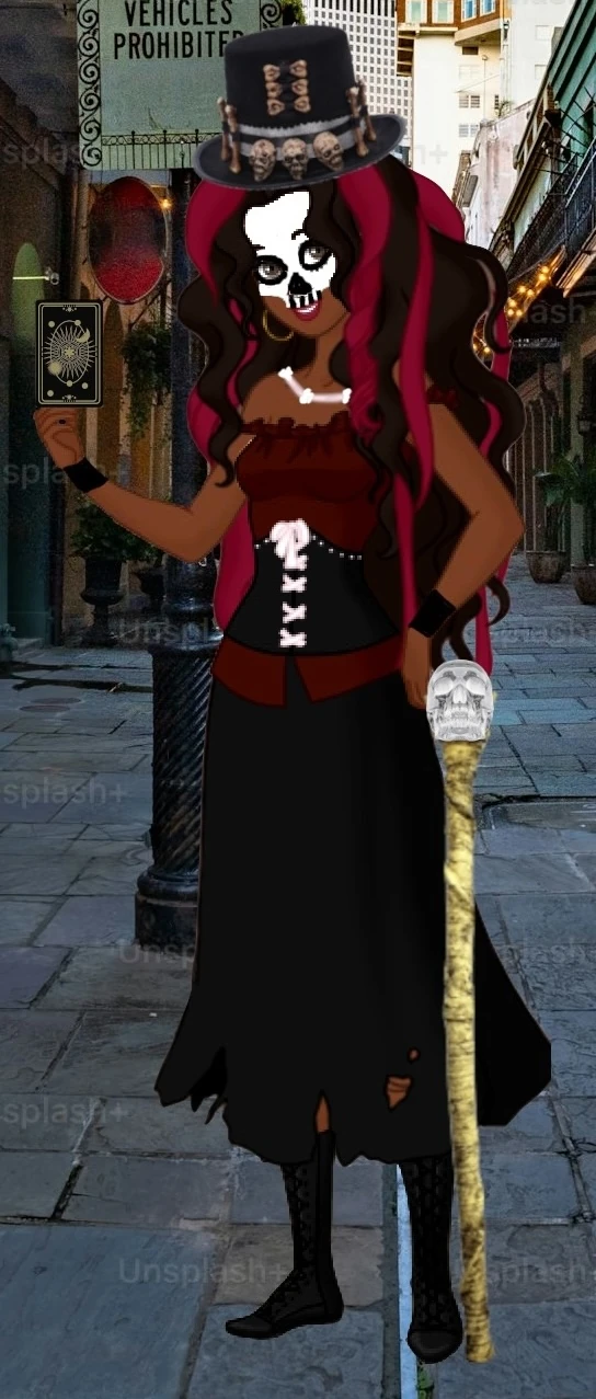 Kendra Viotto | GhostAlleyCat Wiki | Fandom