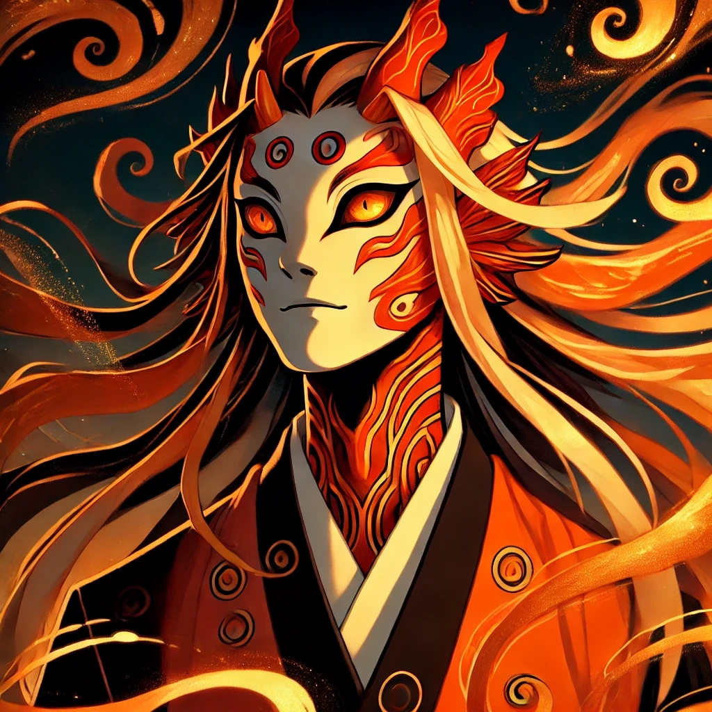 Orenji | GhostAlleyCat Wiki | Fandom