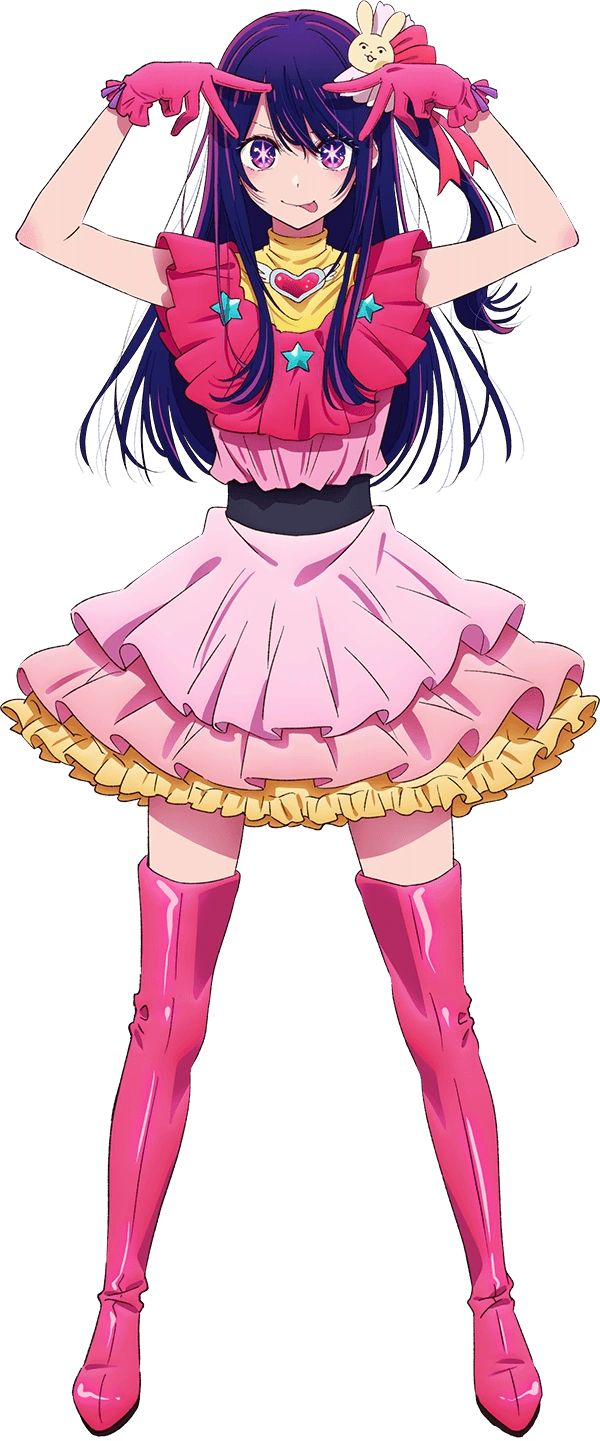 Ai Hoshino | GhostAlleyCat Wiki | Fandom