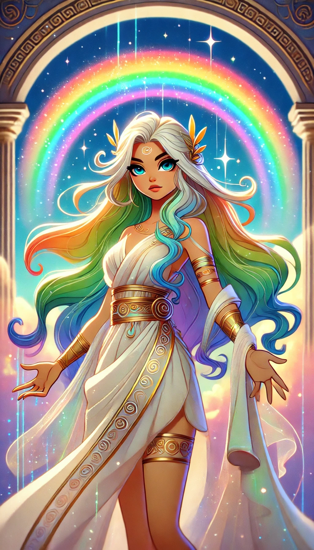 Iris | GhostAlleyCat Wiki | Fandom