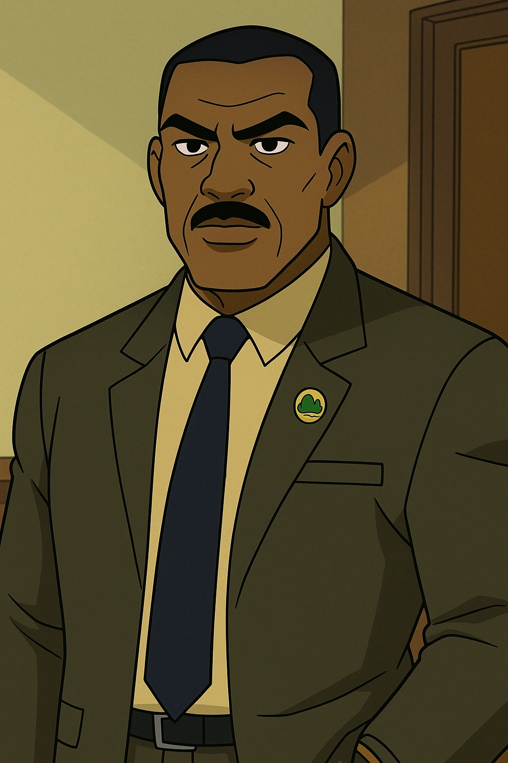 Noble Walker | GhostAlleyCat Wiki | Fandom