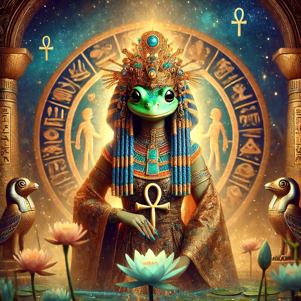 Heket | GhostAlleyCat Wiki | Fandom