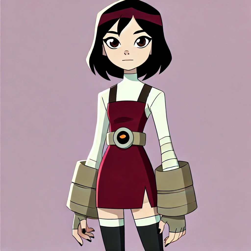 Circe Solo | GhostAlleyCat Wiki | Fandom