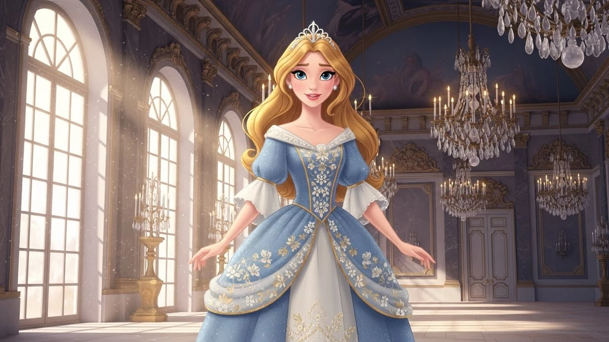 Cinderella | GhostAlleyCat Wiki | Fandom