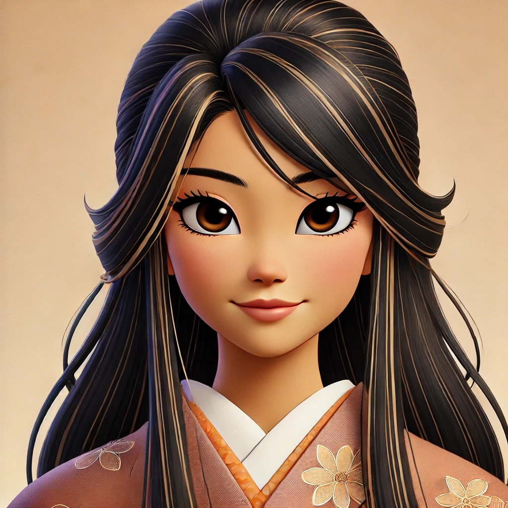 Akiko | GhostAlleyCat Wiki | Fandom