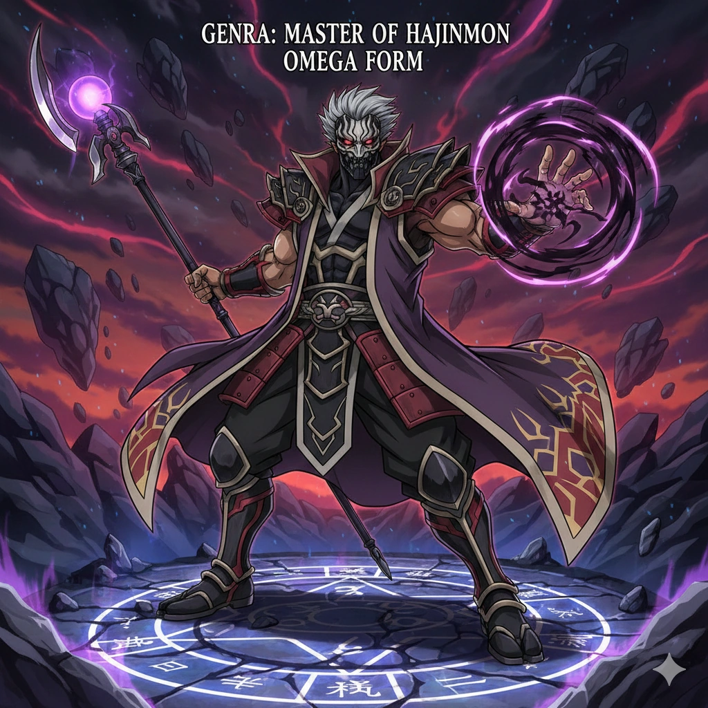Genra | GhostAlleyCat Wiki | Fandom