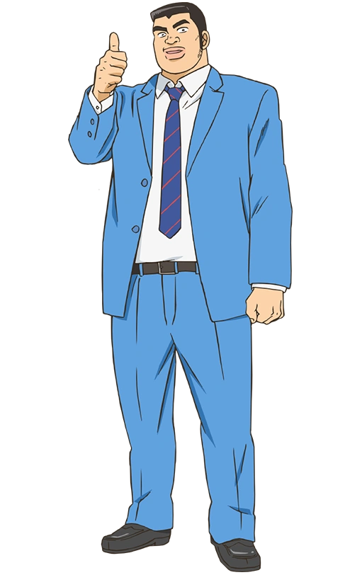 Takeo Gōda | GhostAlleyCat Wiki | Fandom