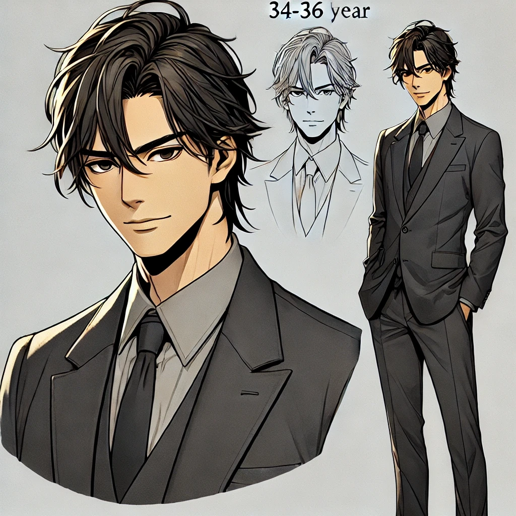 Hiroshi Akira | GhostAlleyCat Wiki | Fandom