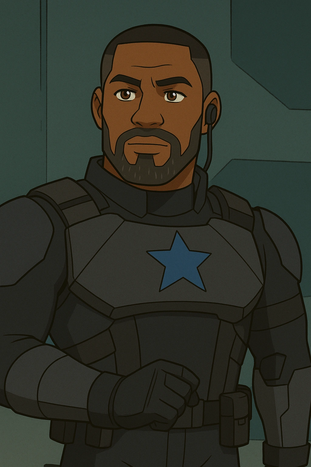 Randall Handel | GhostAlleyCat Wiki | Fandom