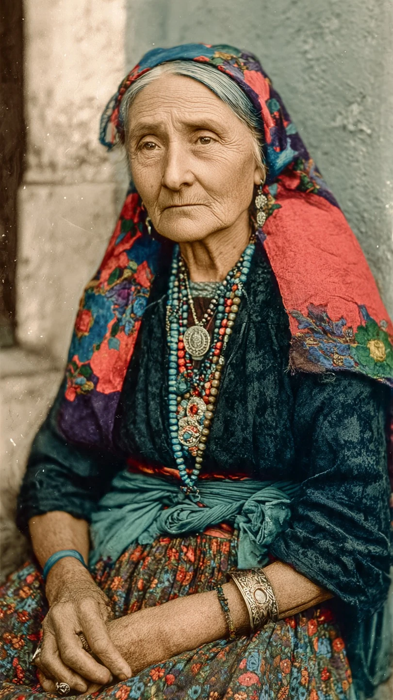 Rosa Perez | GhostAlleyCat Wiki | Fandom