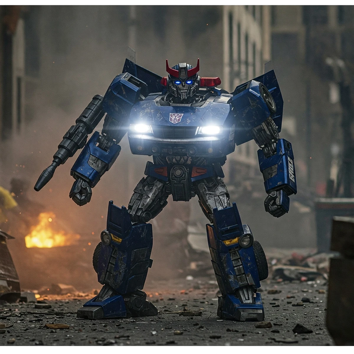 Prowl | GhostAlleyCat Wiki | Fandom