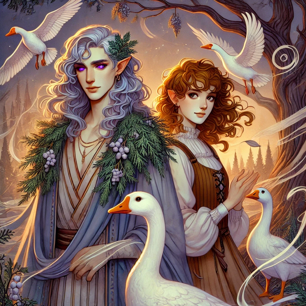 Whispers Beneath the Juniper Sky | GhostAlleyCat Wiki | Fandom