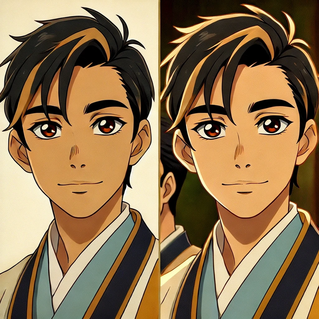 Yoshihito | GhostAlleyCat Wiki | Fandom