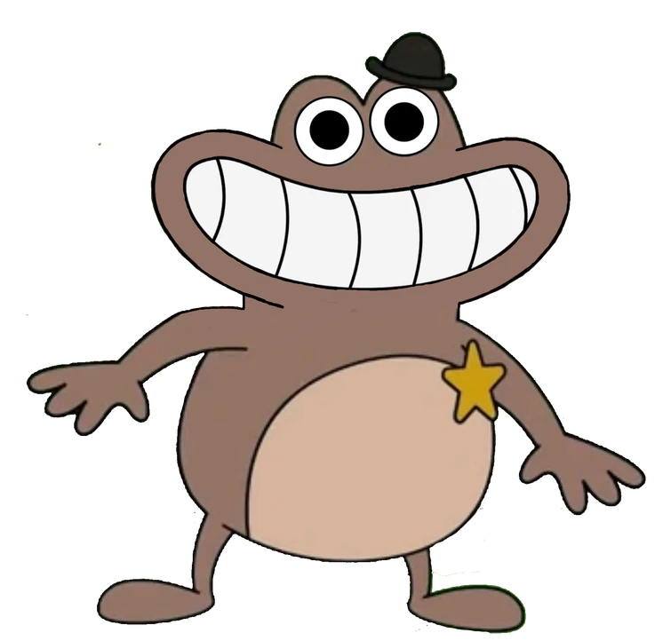 Sheriff Toadster | GhostAlleyCat Wiki | Fandom