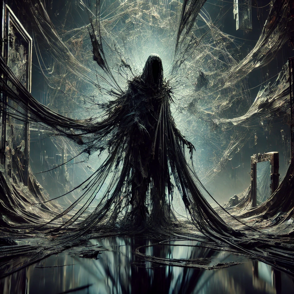 The Phantom Friend | GhostAlleyCat Wiki | Fandom