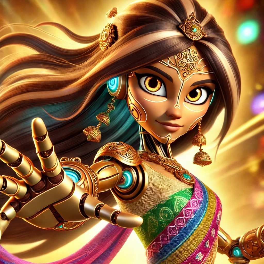 Larna Bronzeheart | GhostAlleyCat Wiki | Fandom