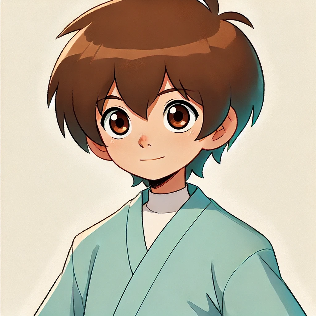 Kyuichi Katsura | GhostAlleyCat Wiki | Fandom