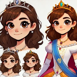Princess Shannon | GhostAlleyCat Wiki | Fandom