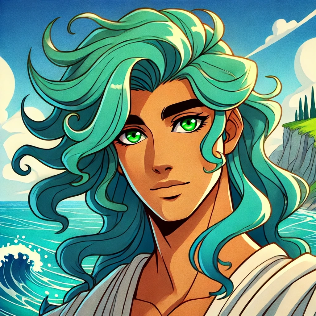 Thaumas | GhostAlleyCat Wiki | Fandom