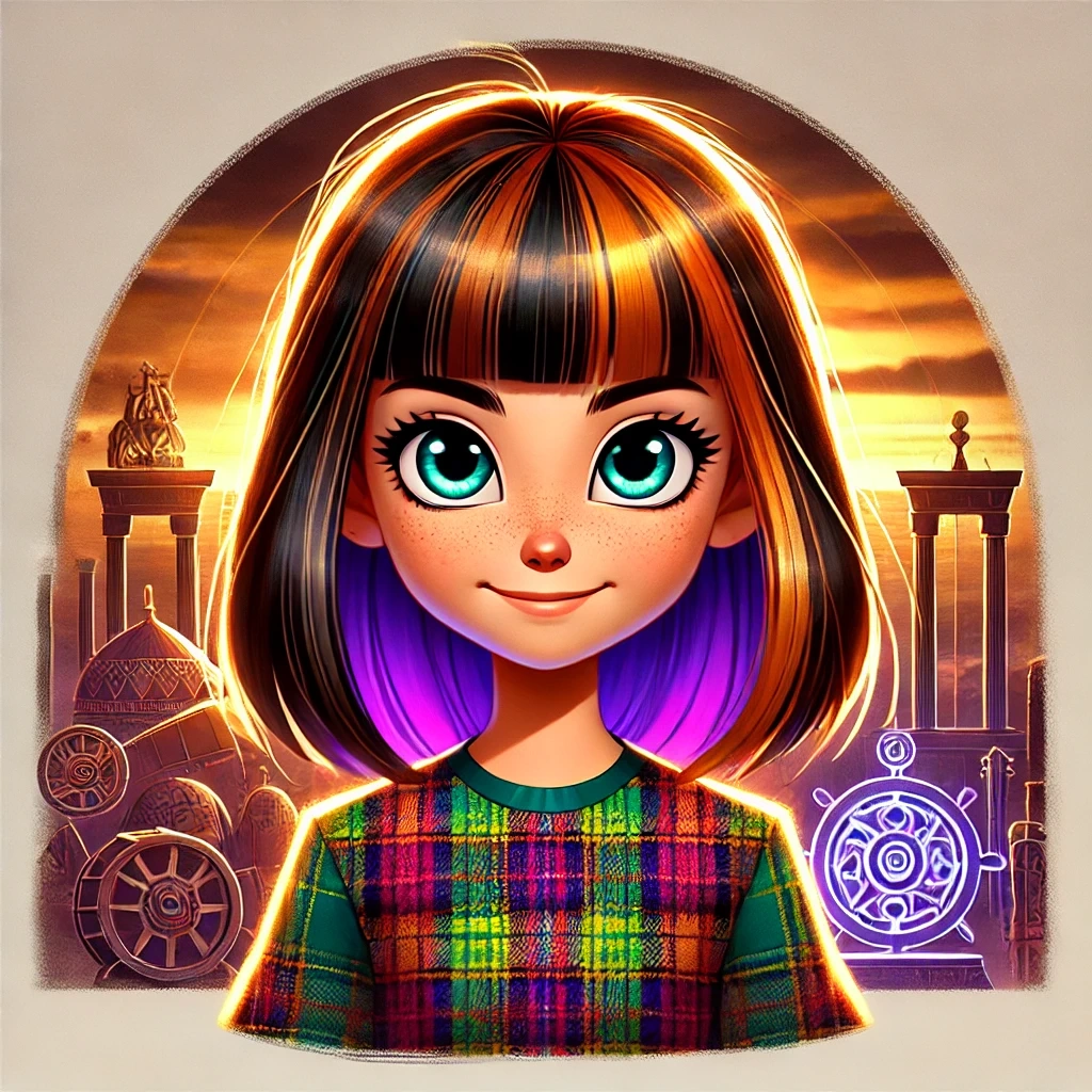 Amara Pickles | GhostAlleyCat Wiki | Fandom