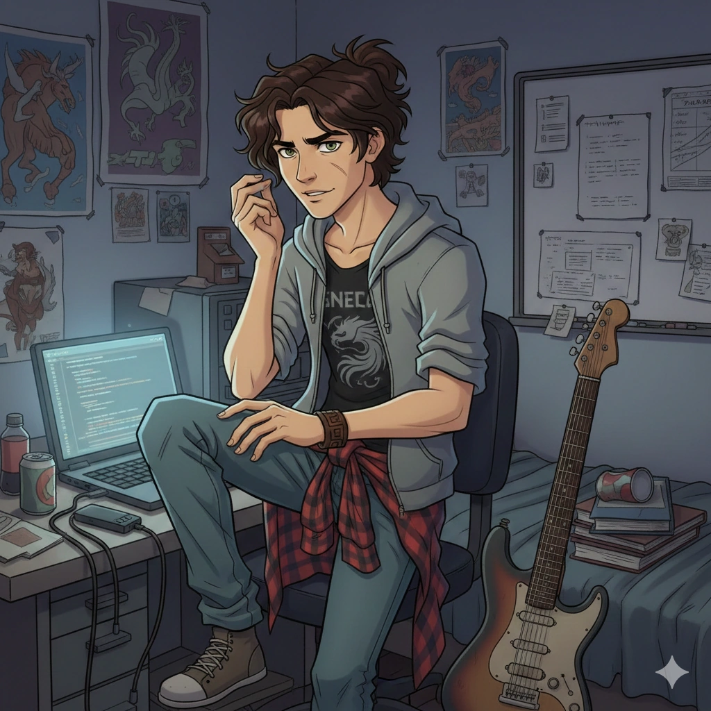 Matej Kovács | GhostAlleyCat Wiki | Fandom