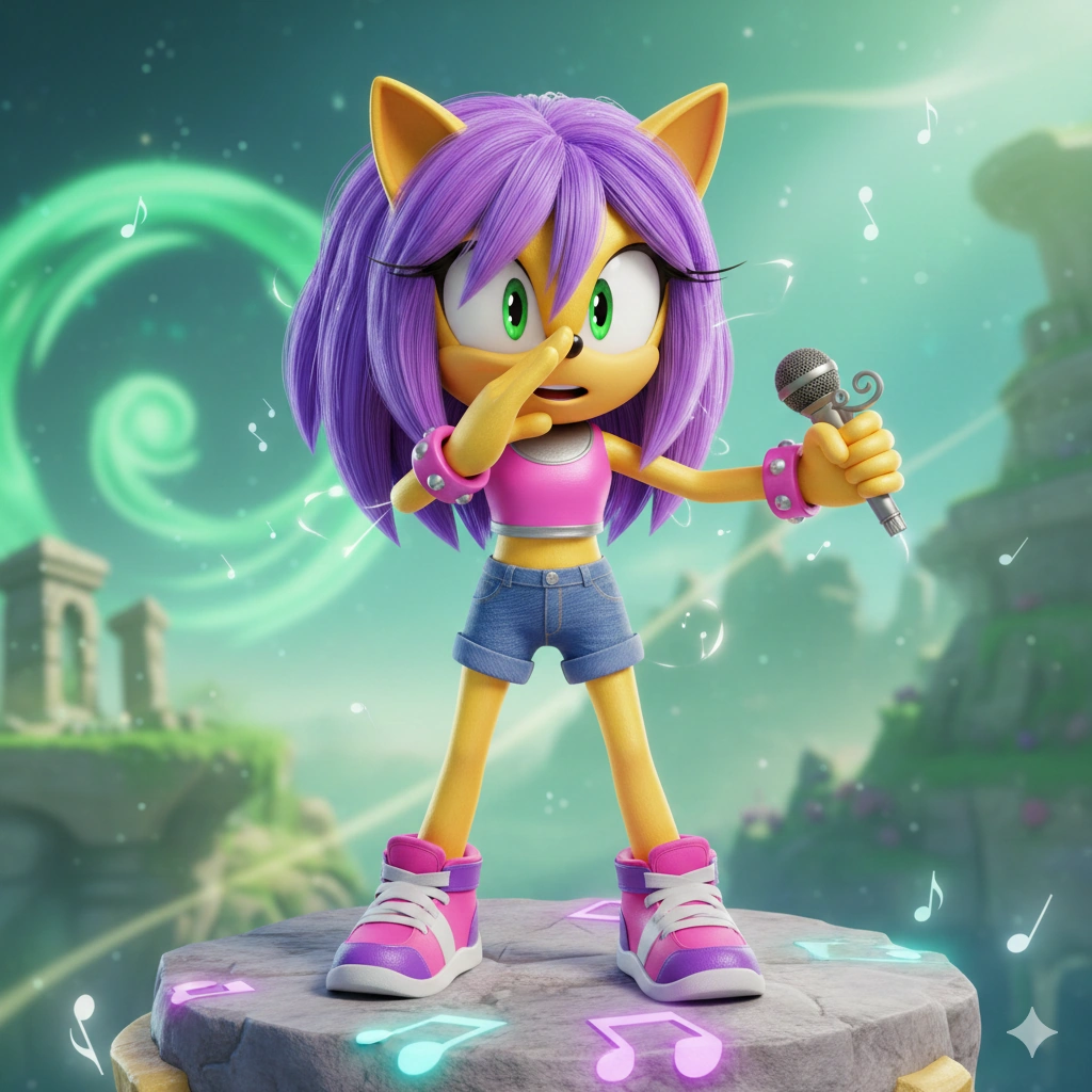 Mina Mongoose | GhostAlleyCat Wiki | Fandom
